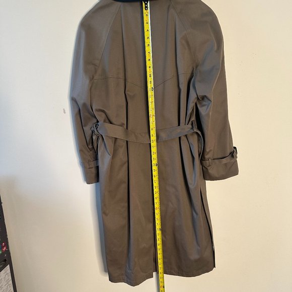 Jos. A. Bank | Jackets & Coats | Jos A Bank Mens Olive Khaki Full ...